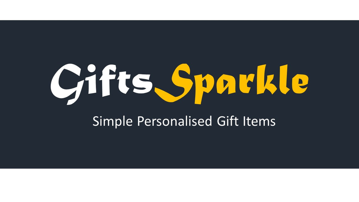 Gifts Sparkle - Personalized Gift Items